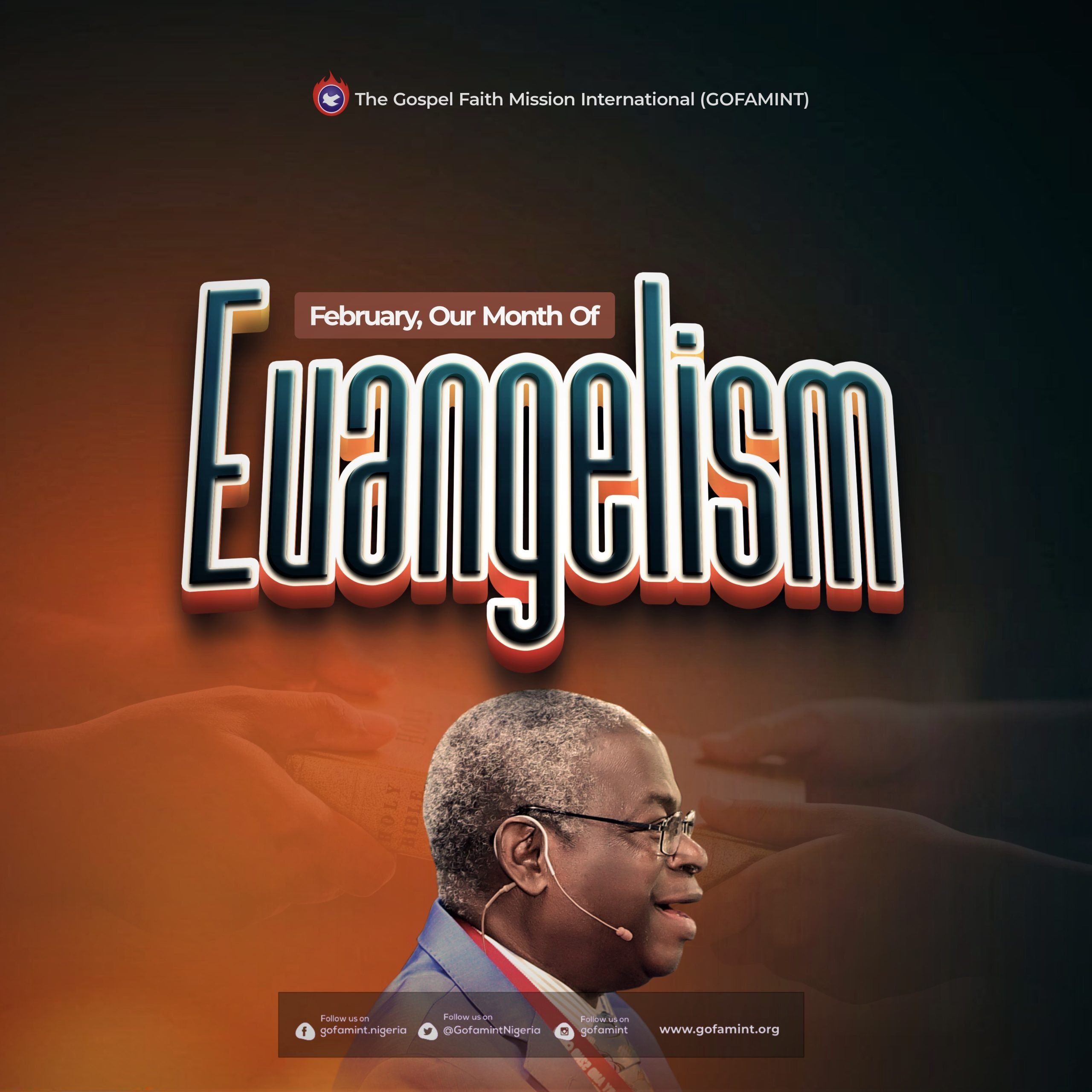 Prophetic Declaration for February 2024 – Evangelism - Glory House ...