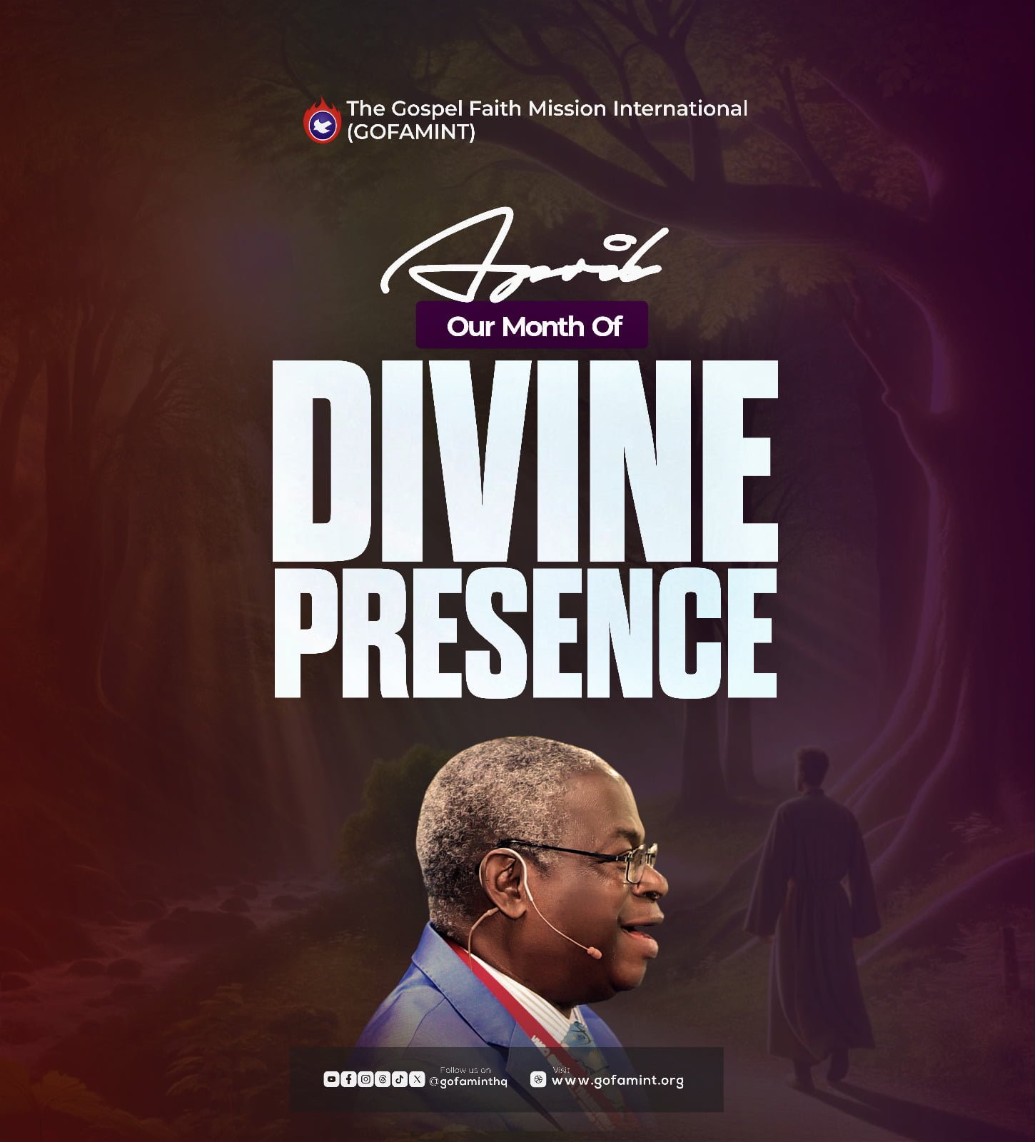 Prophetic Declaration for April 2024 – Divine Presence - Glory House ...